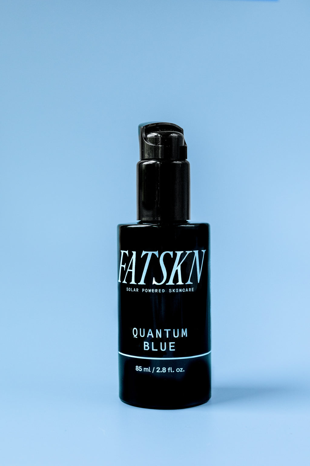 Quantum Blue – Fatskn